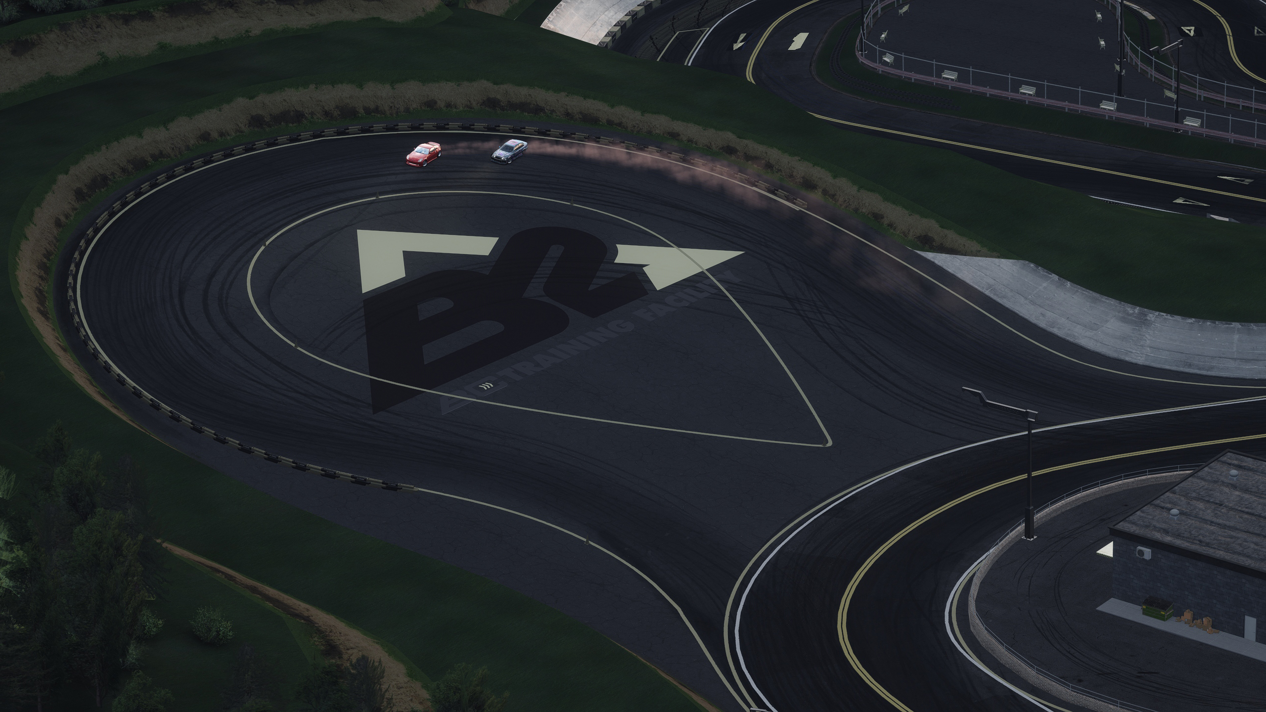 BCTF - Compression Canyon - BC Racing