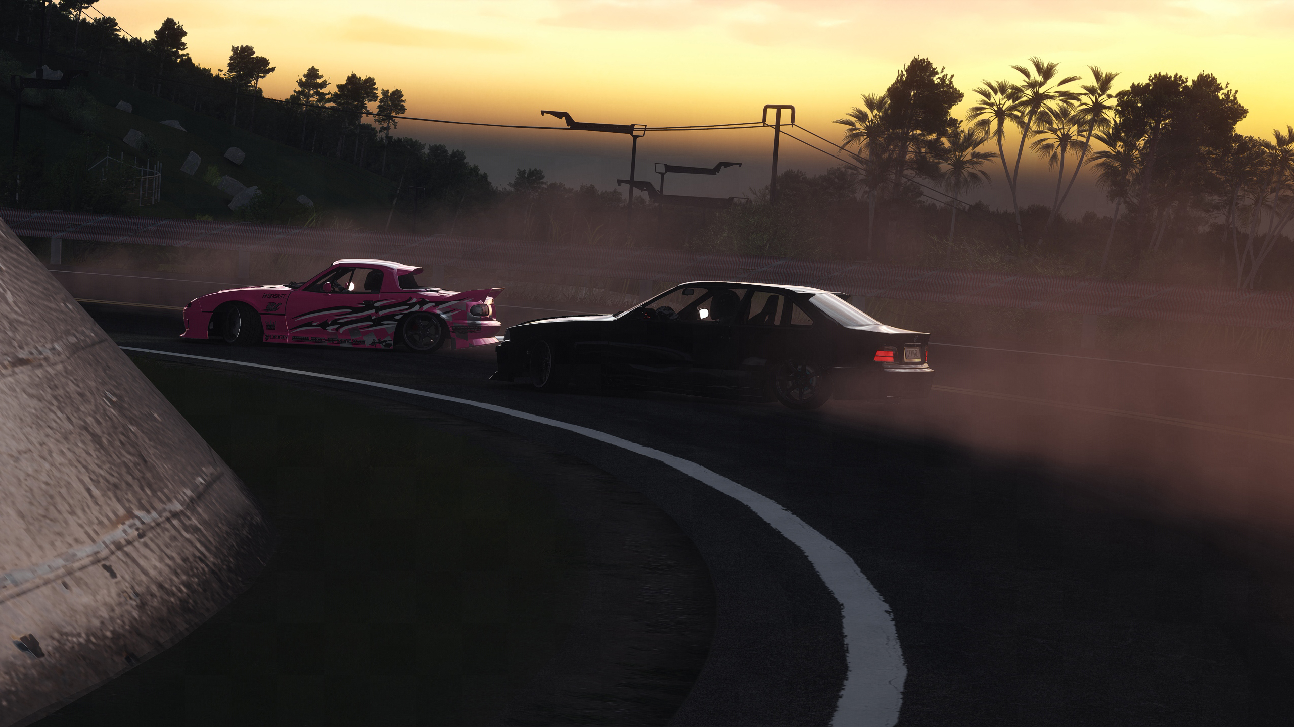 BCTF - Compression Canyon - BC Racing