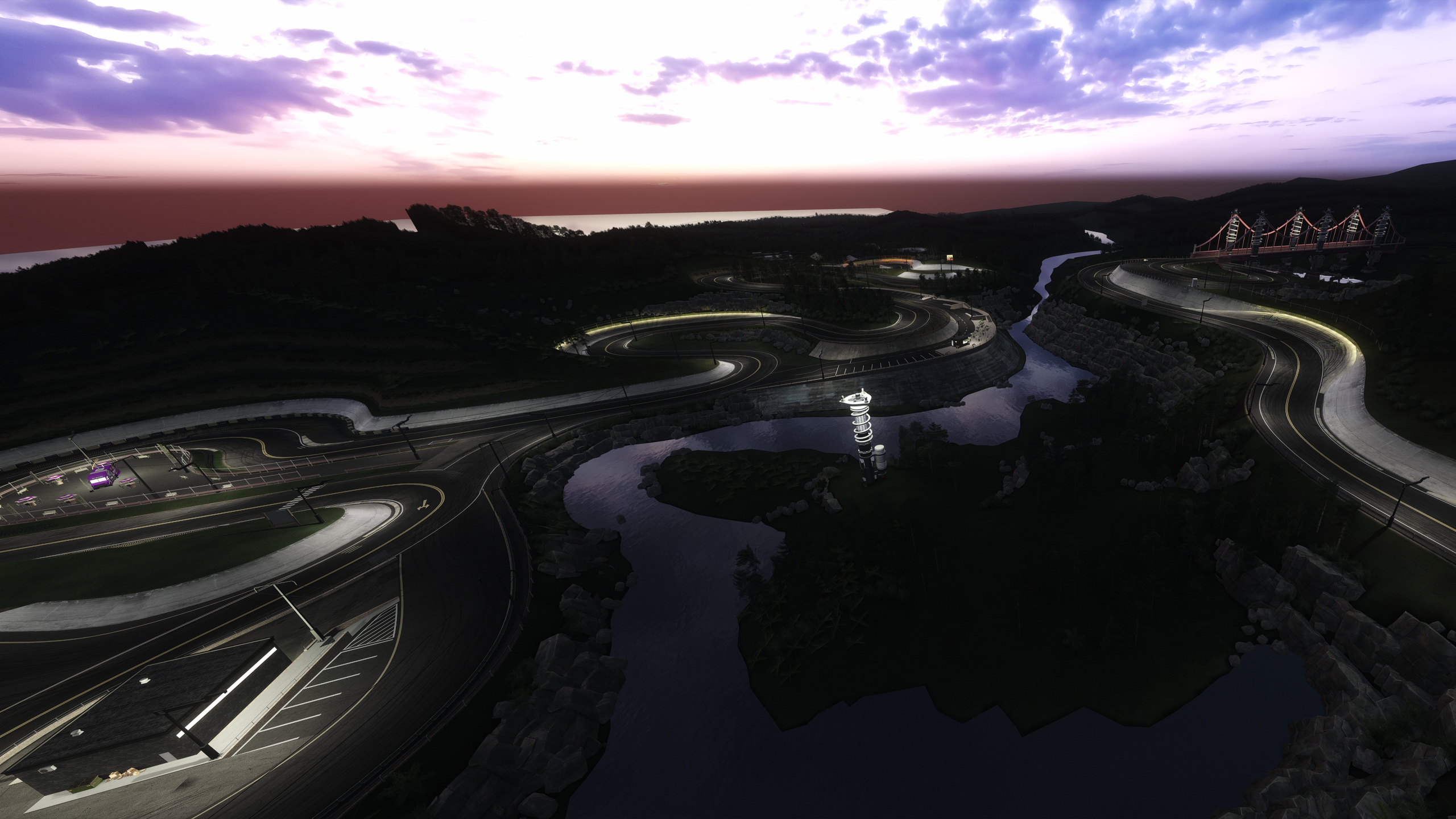 BCTF - Compression Canyon - BC Racing