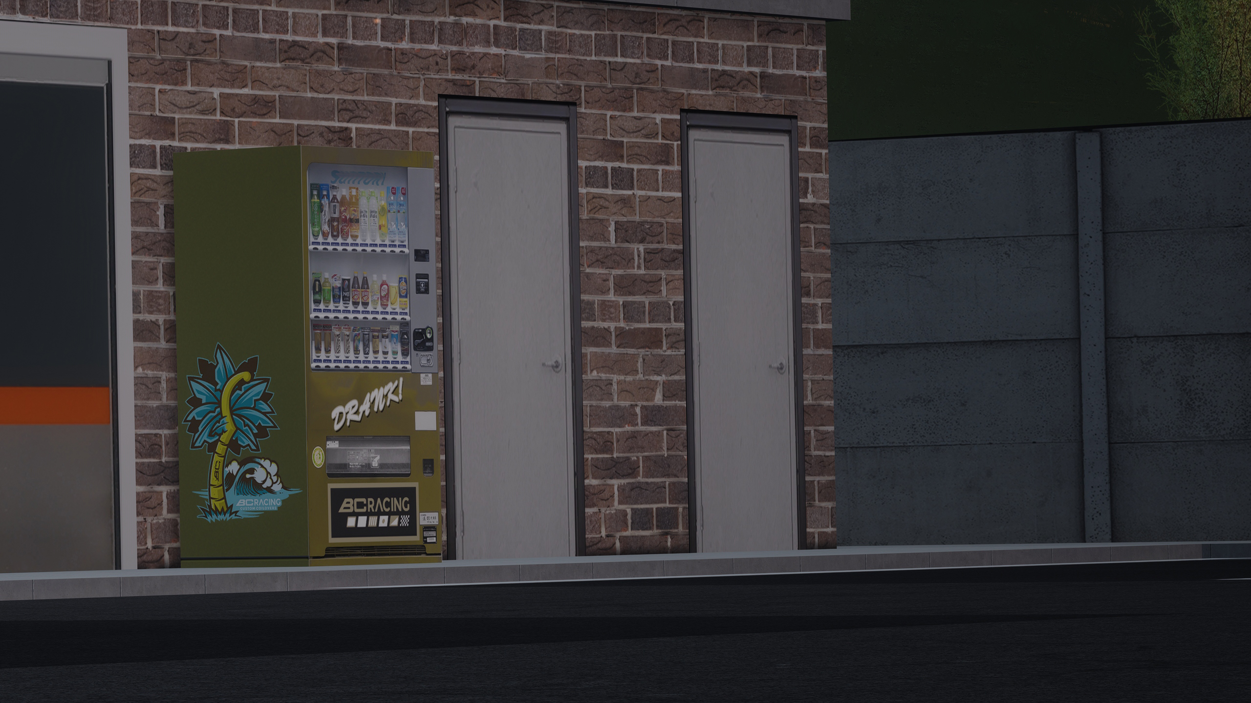 BCTF - Denofa's Drift SpotBCTF - Denofa Drift Spot - BC Racing