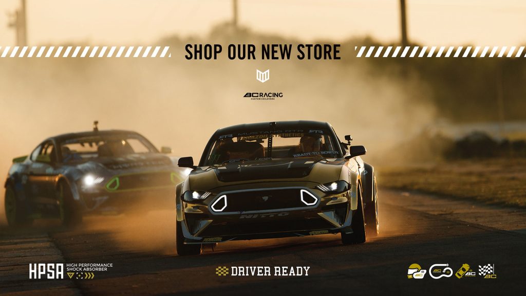 BR Series - BC Racing