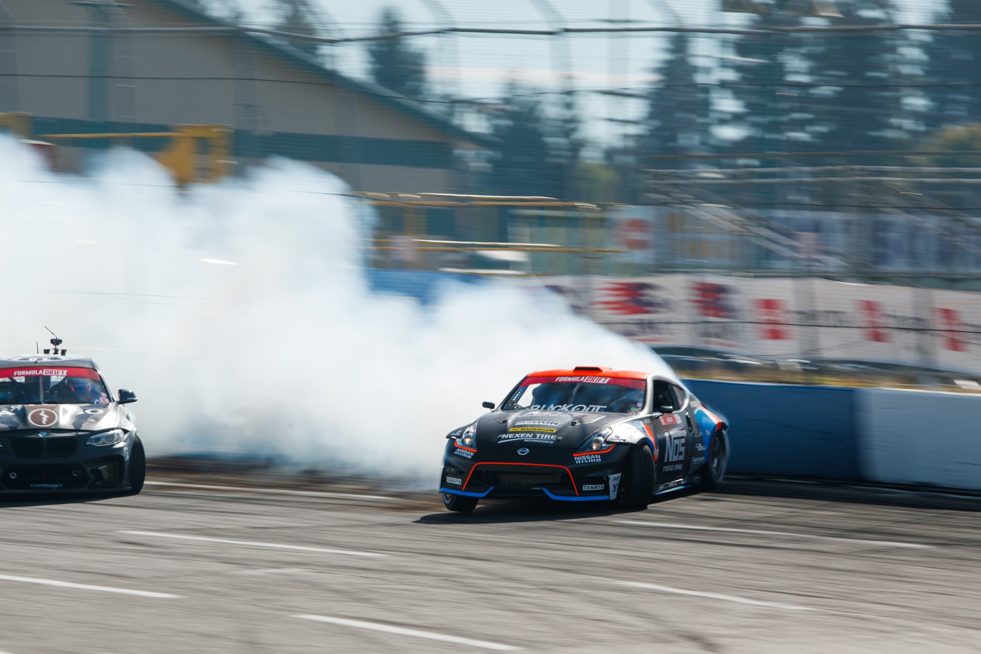 Chris Forsberg – BC Racing