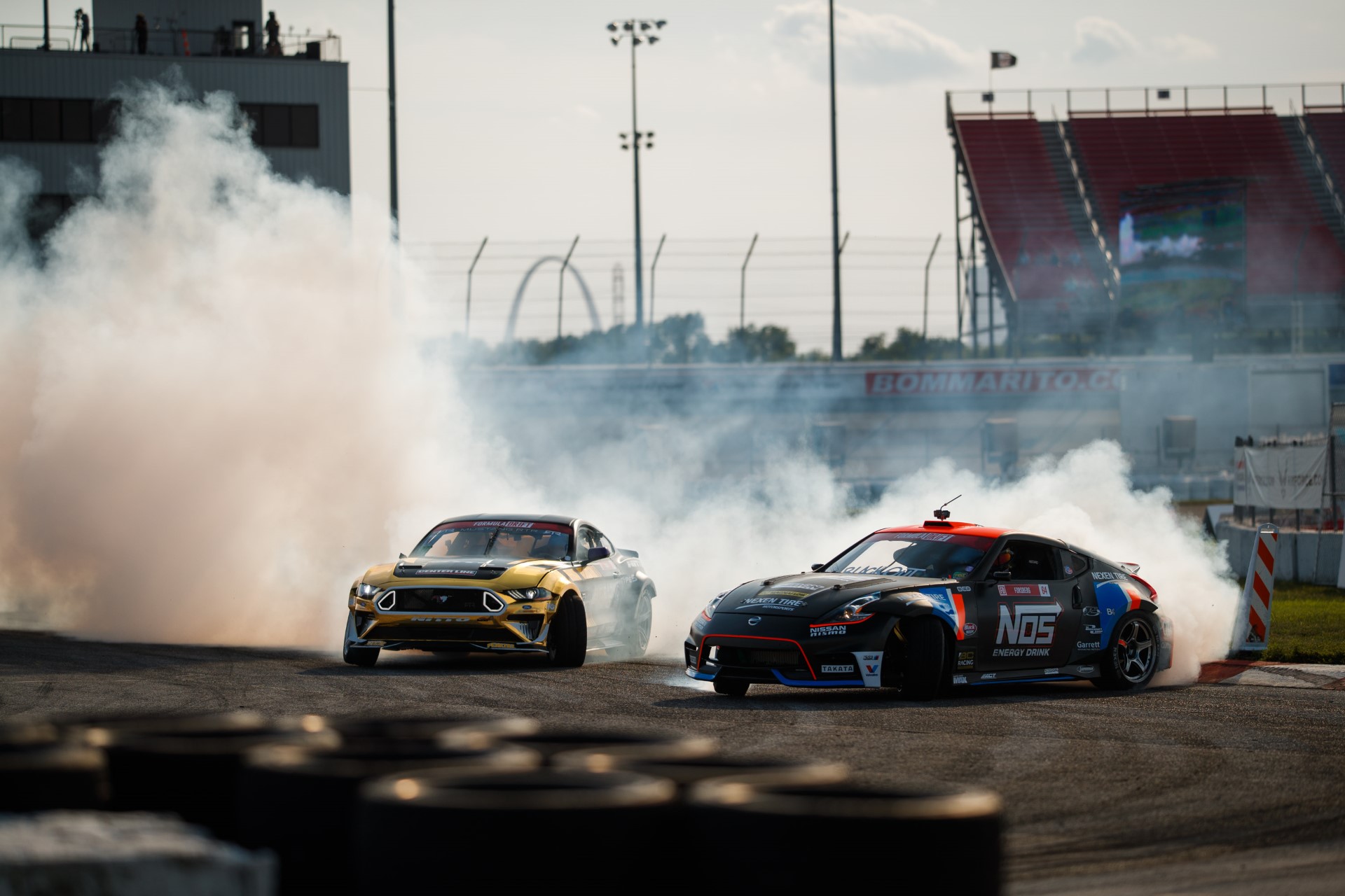 Chris Forsberg – BC Racing