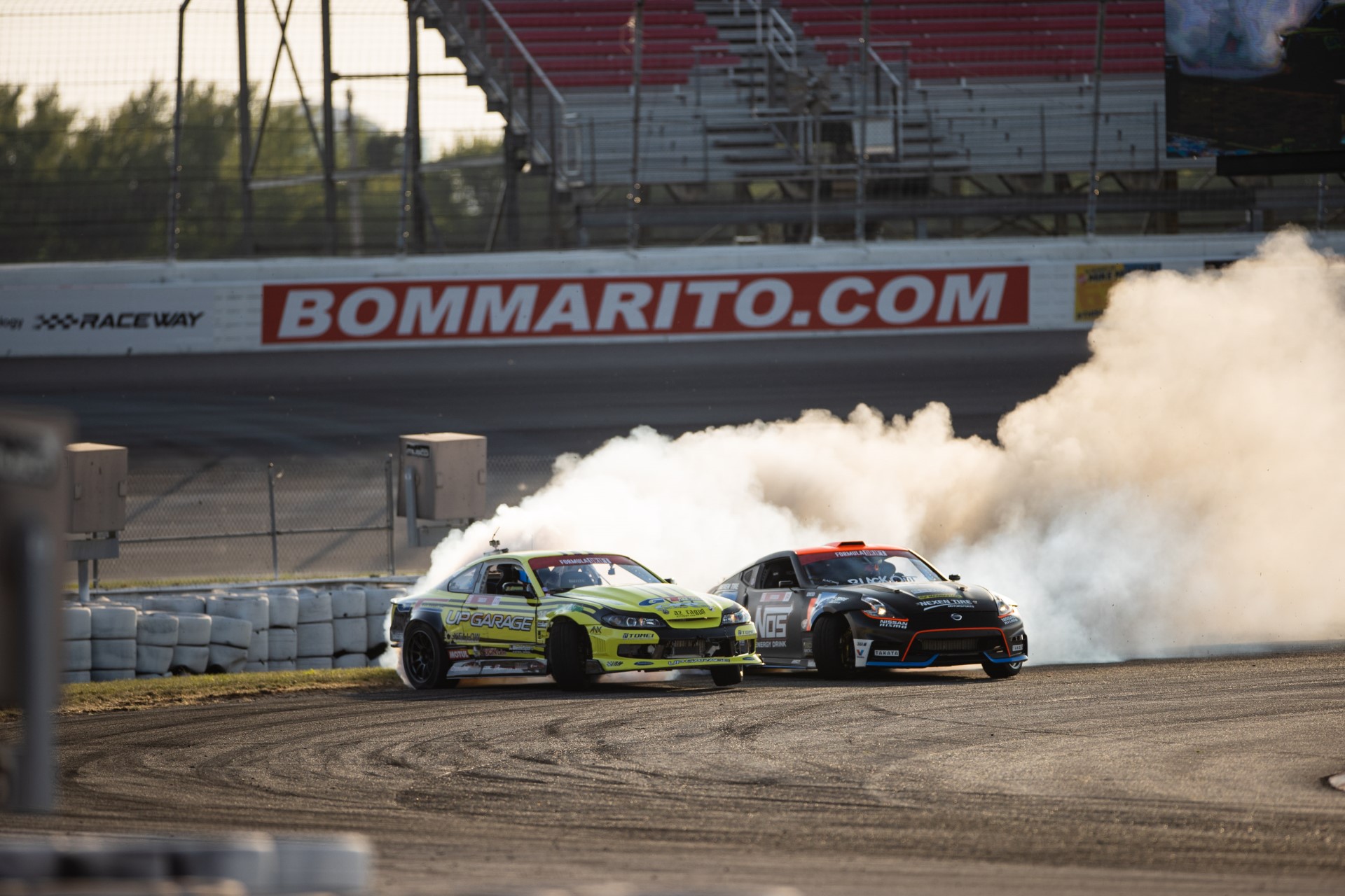 Chris Forsberg – BC Racing