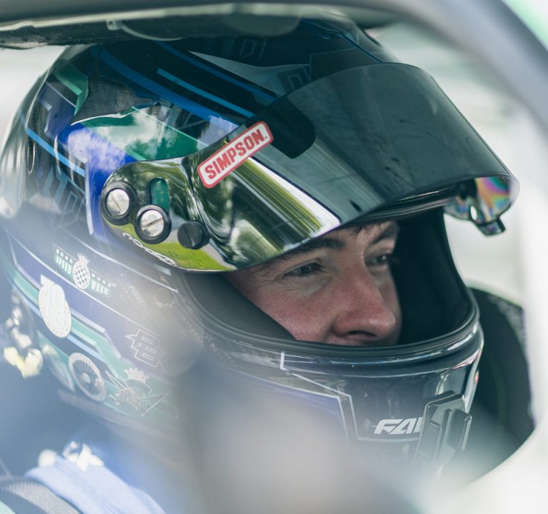 James Deane - BC Racing