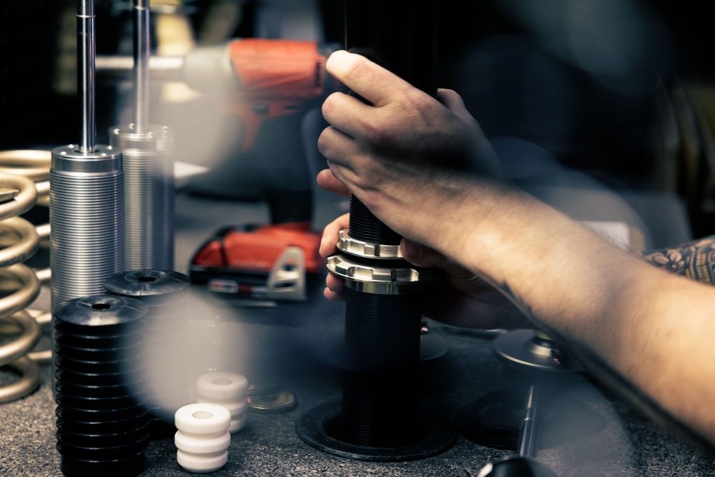 Tech Tips - BC Racing