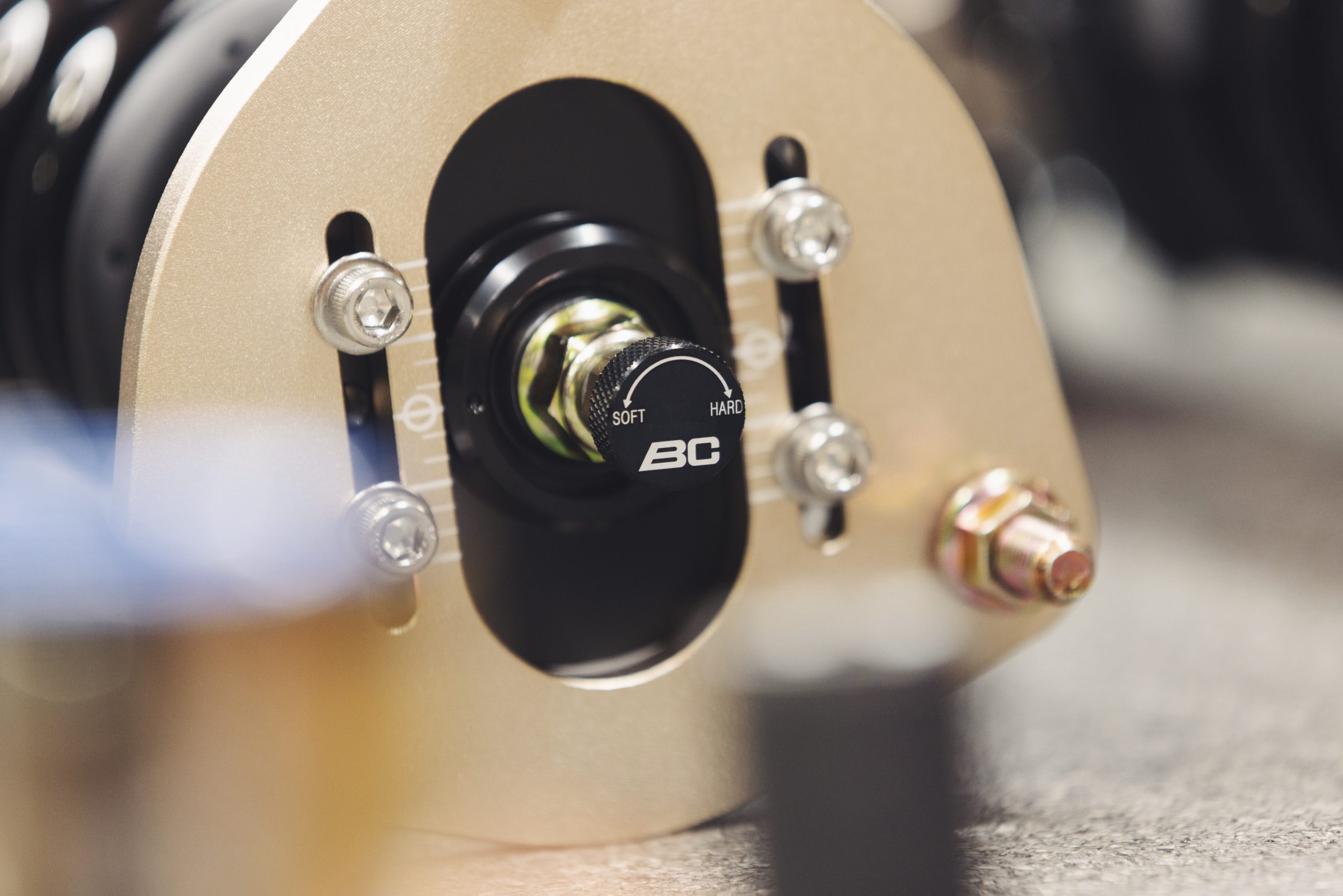 Upgrades & Replacement Parts - BC Racing