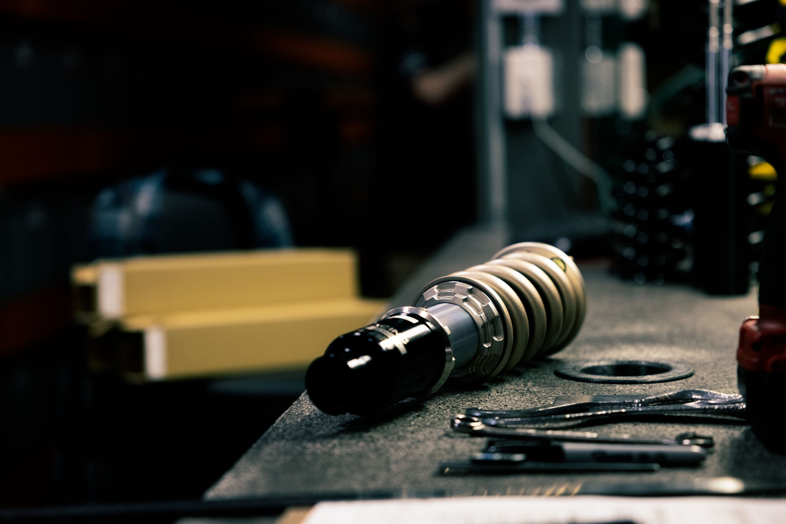 Tech Tips - BC Racing