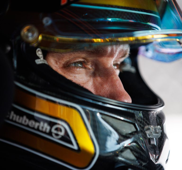 Chris Forsberg - BC Racing