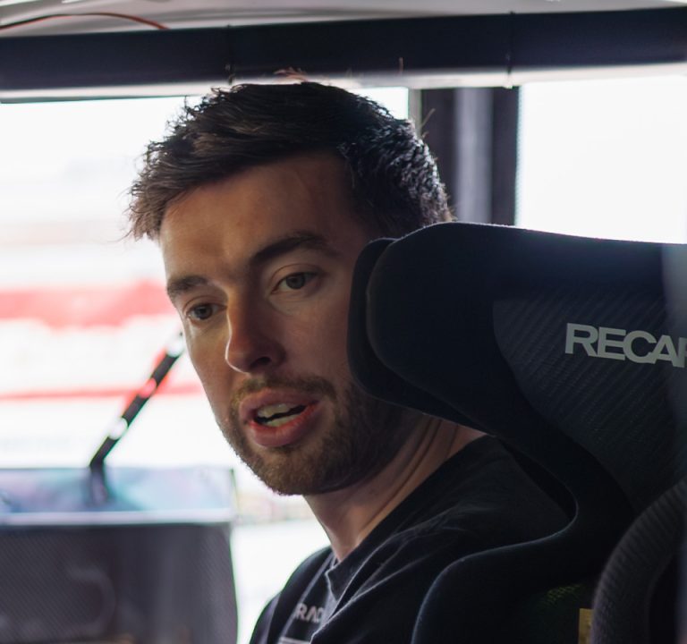 James Deane - BC Racing