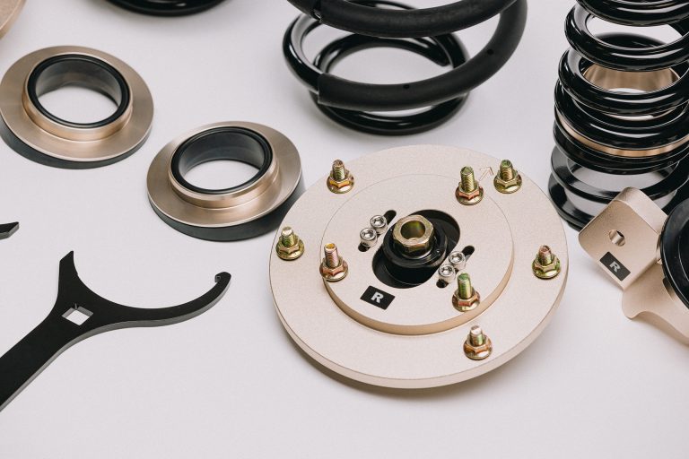 ASP Series - BC Racing