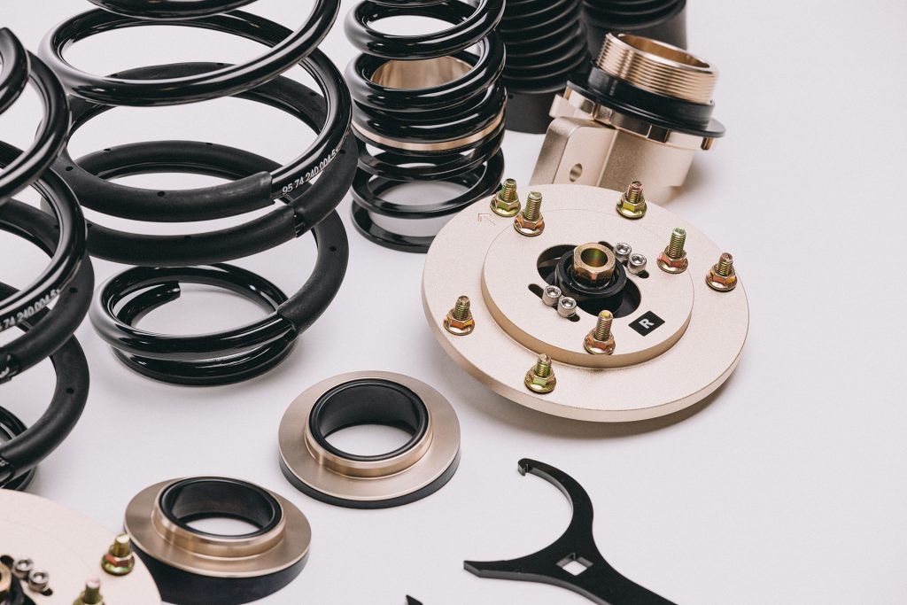 ASP Series - BC Racing