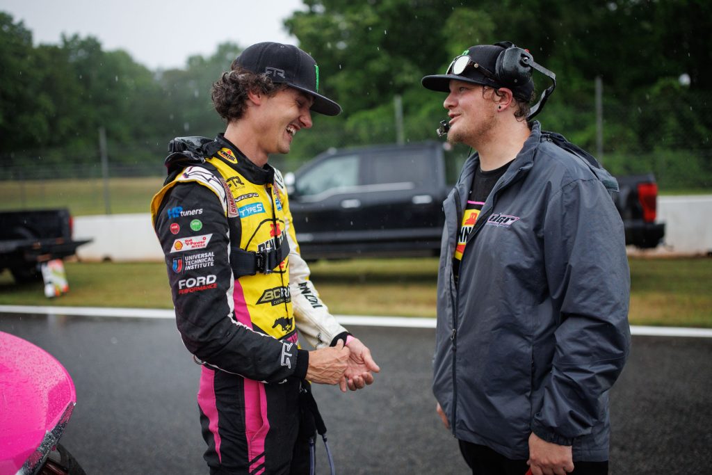 Ben Hobson - BC Racing