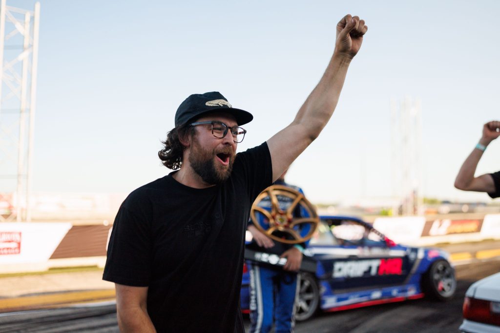 Chelsea Denofa - BC Racing